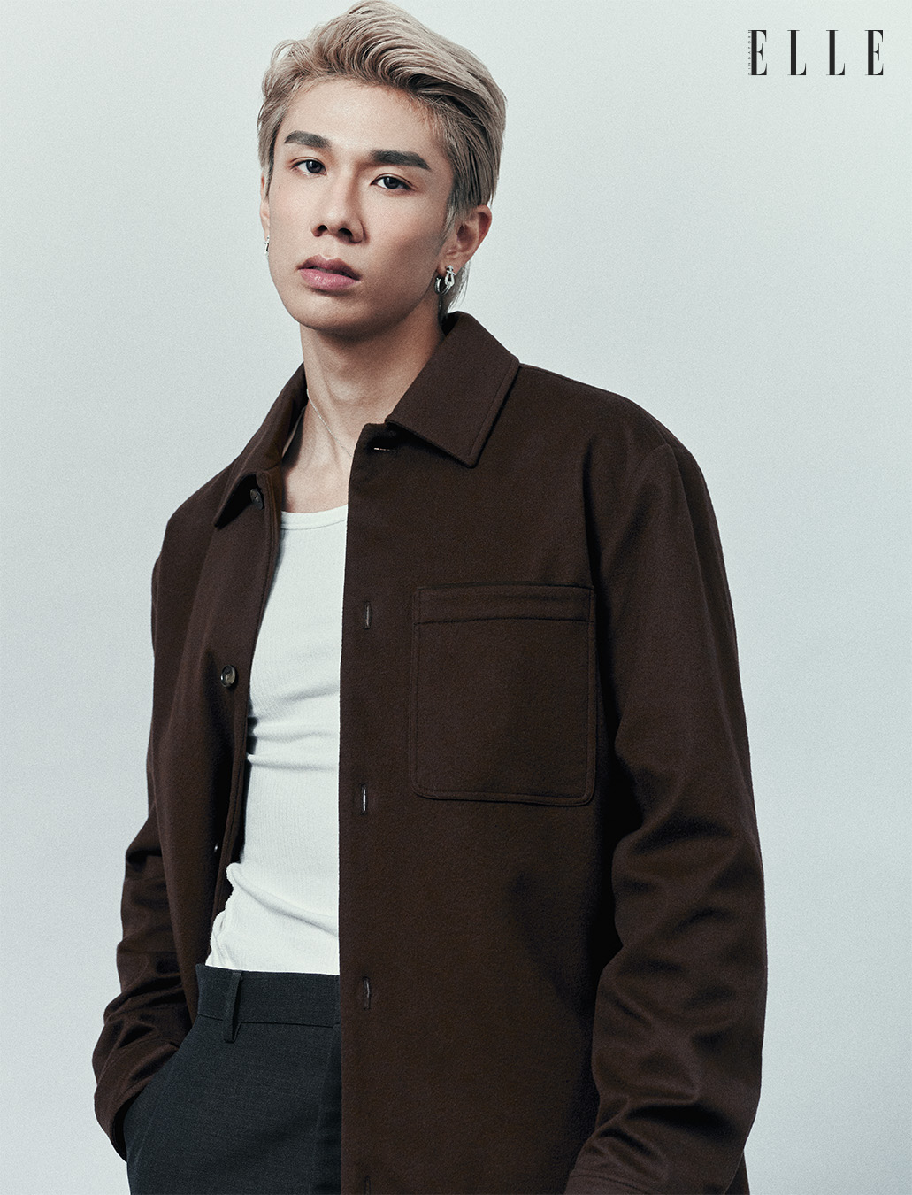Meet Lucas Wang, Our ELLE Bestie Of September 2025 - ELLE Singapore