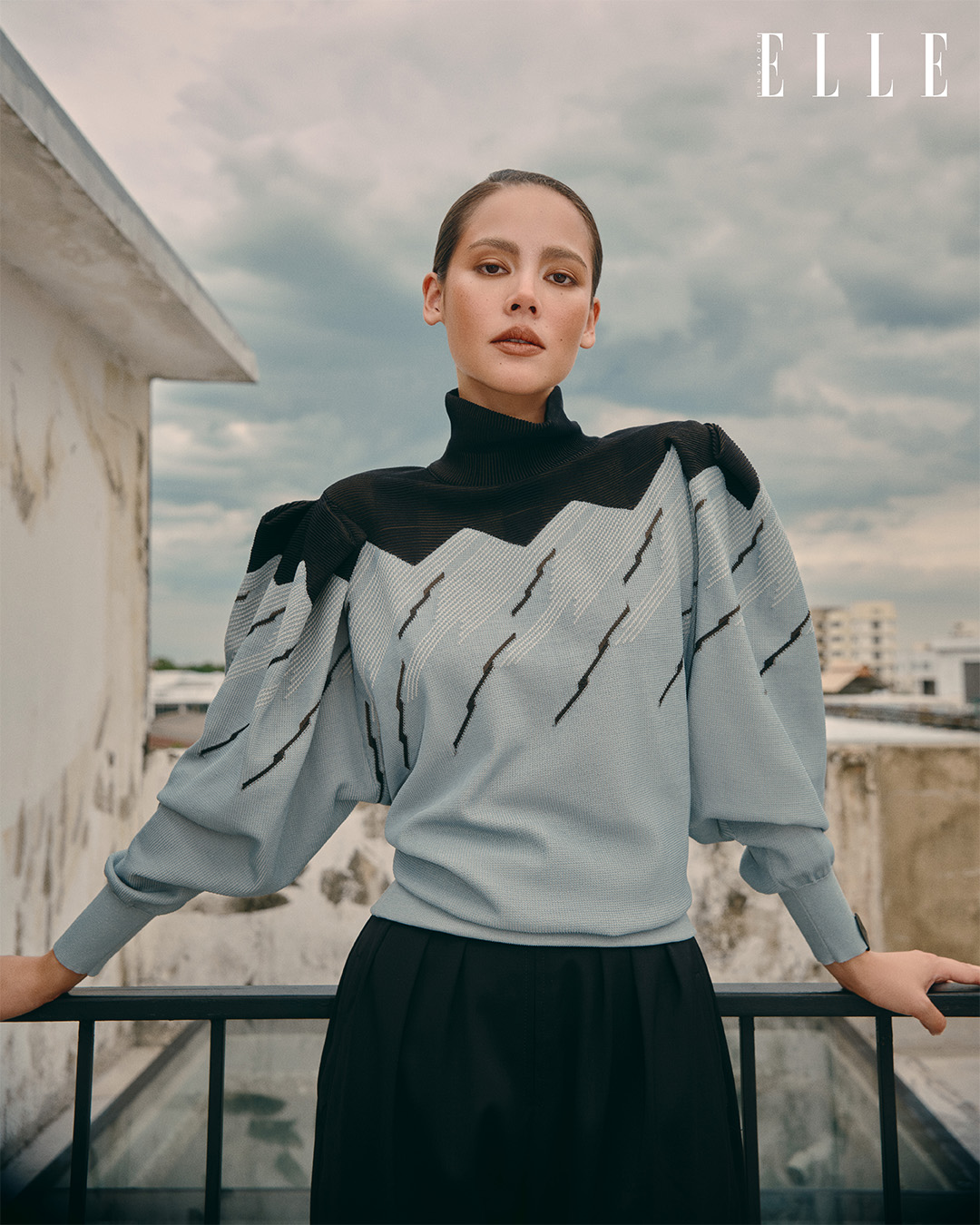 Urassaya Sperbund On Fame, Fashion & Her Hollywood Debut