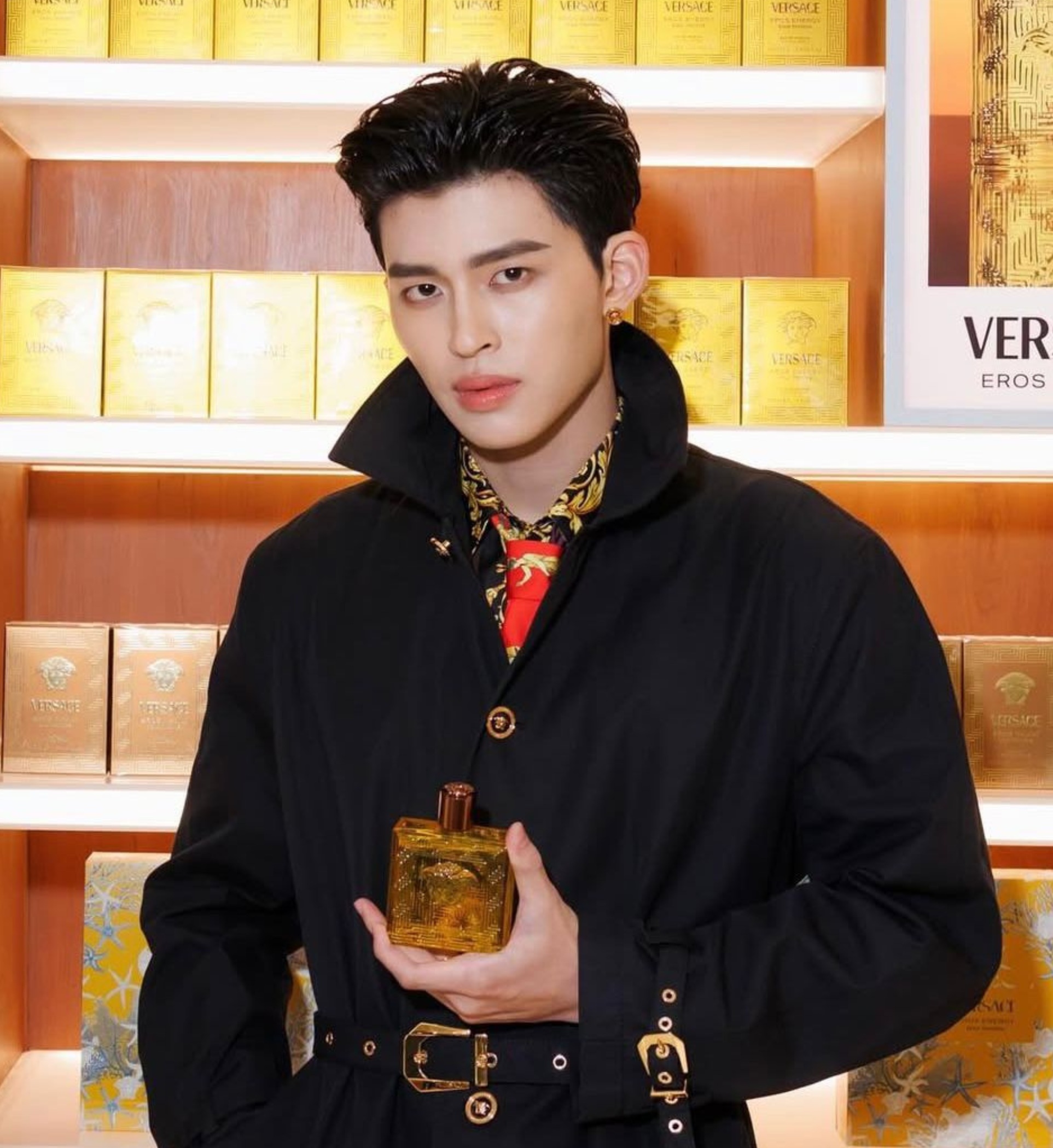 Pond Naravit Lertratkosum Is One Of Thailand’s Promising Talents