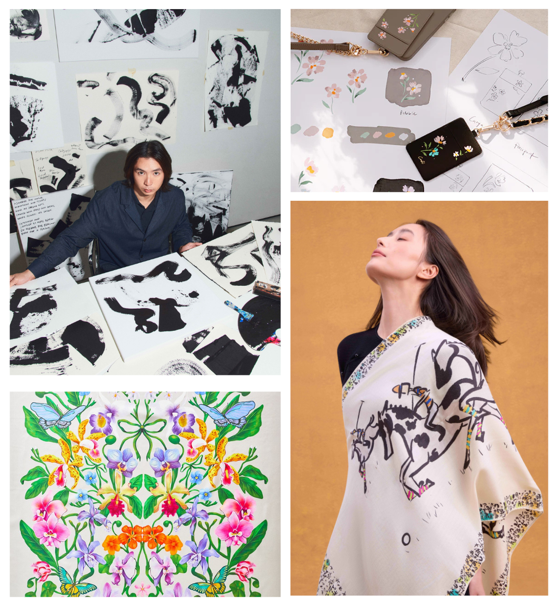 Meet The Singaporean Artists Redefining Fashion