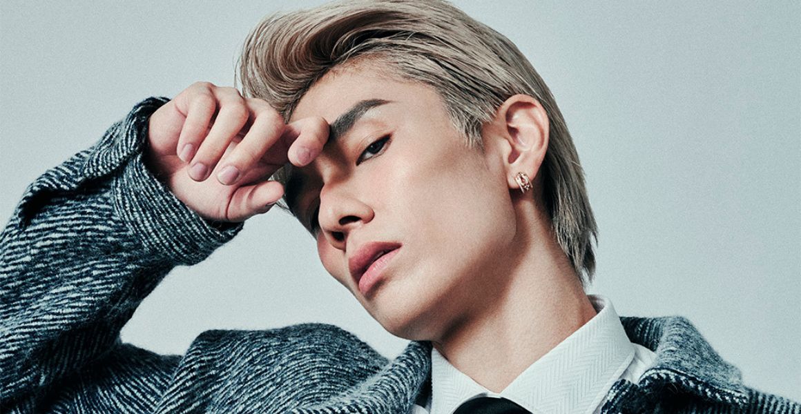 Meet Lucas Wang, Our ELLE Bestie Of September 2025 - ELLE Singapore