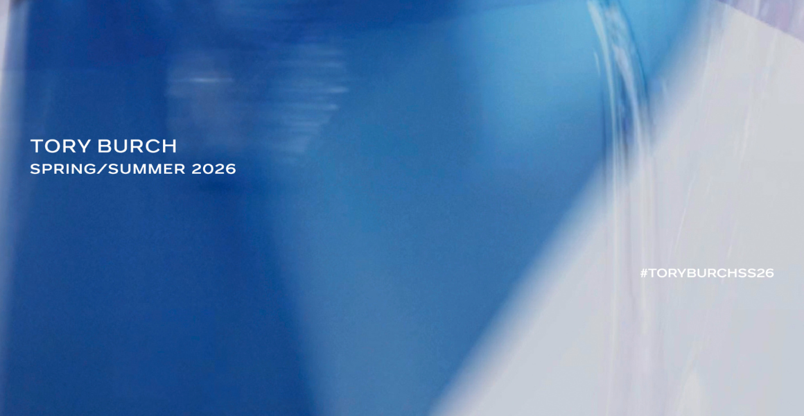 Watch The Tory Burch Spring/Summer 2026 Show Here