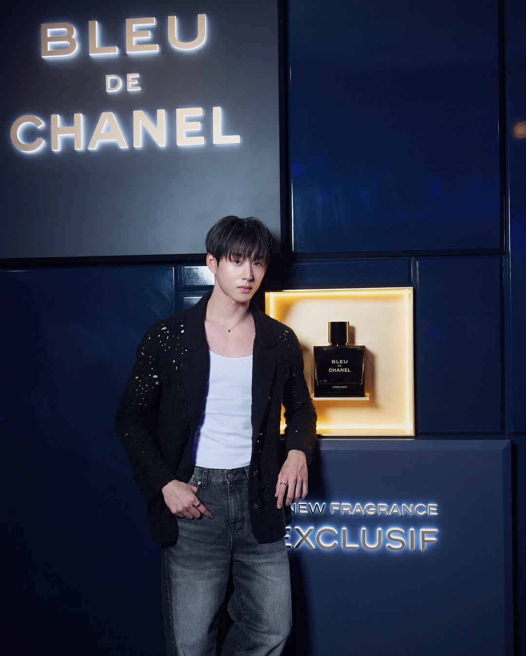 Meet Est Supha: From National Athlete To Leading Man