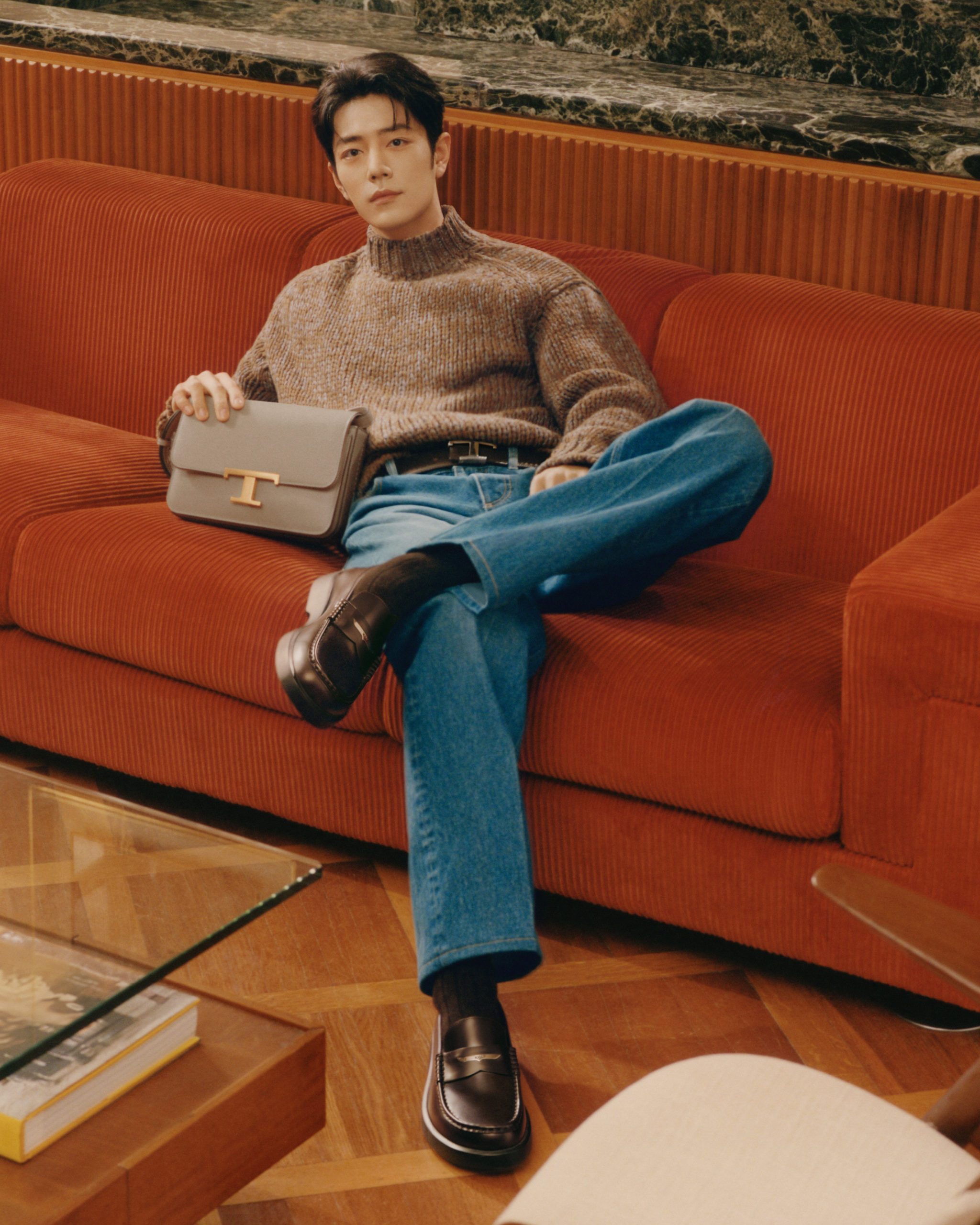 Why Xiao Zhan Is China's King Of Luxury & A Bona Fide Style Icon - ELLE ...