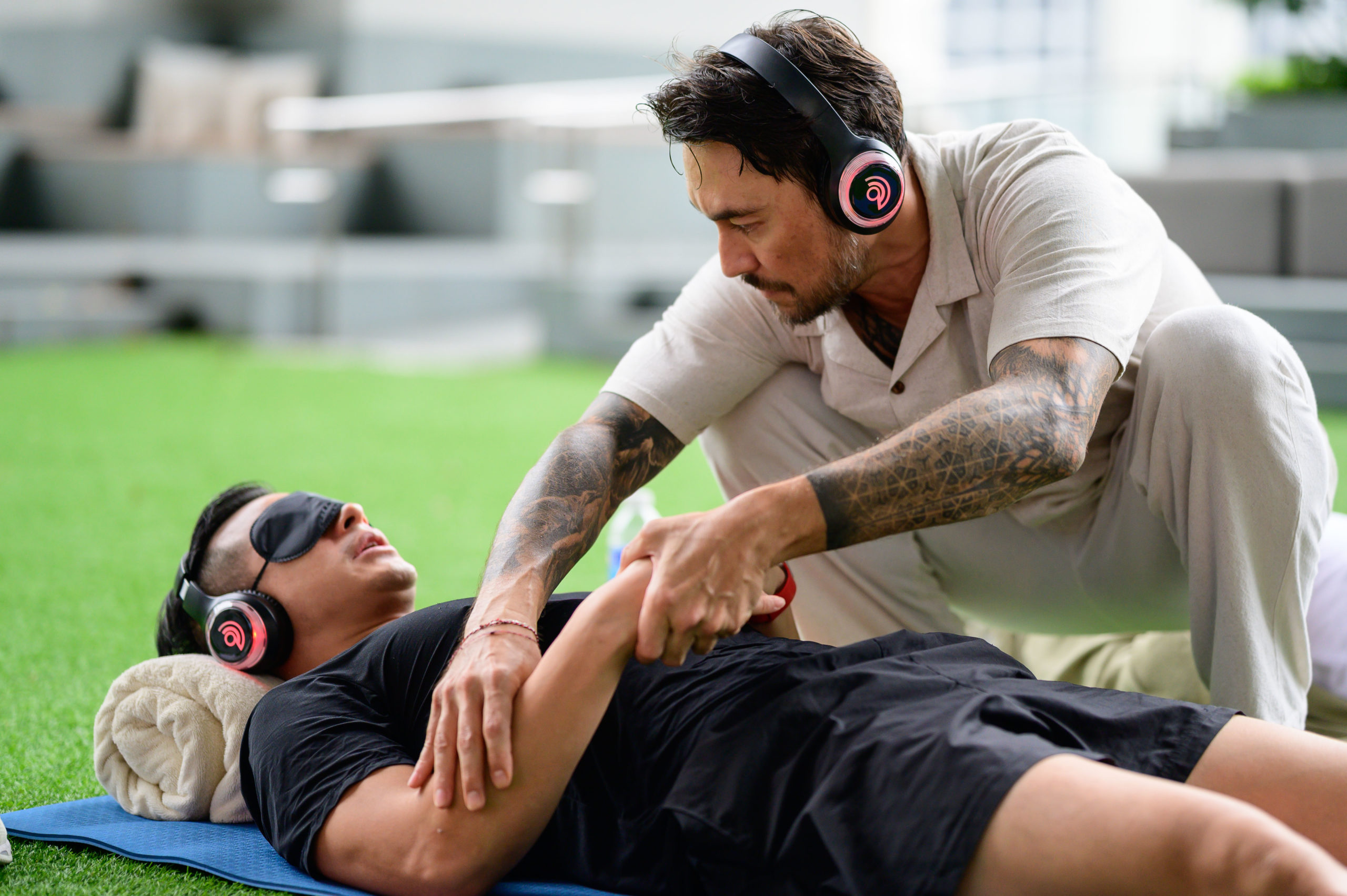 Reset, Release & Rewire With 9D Breathwork