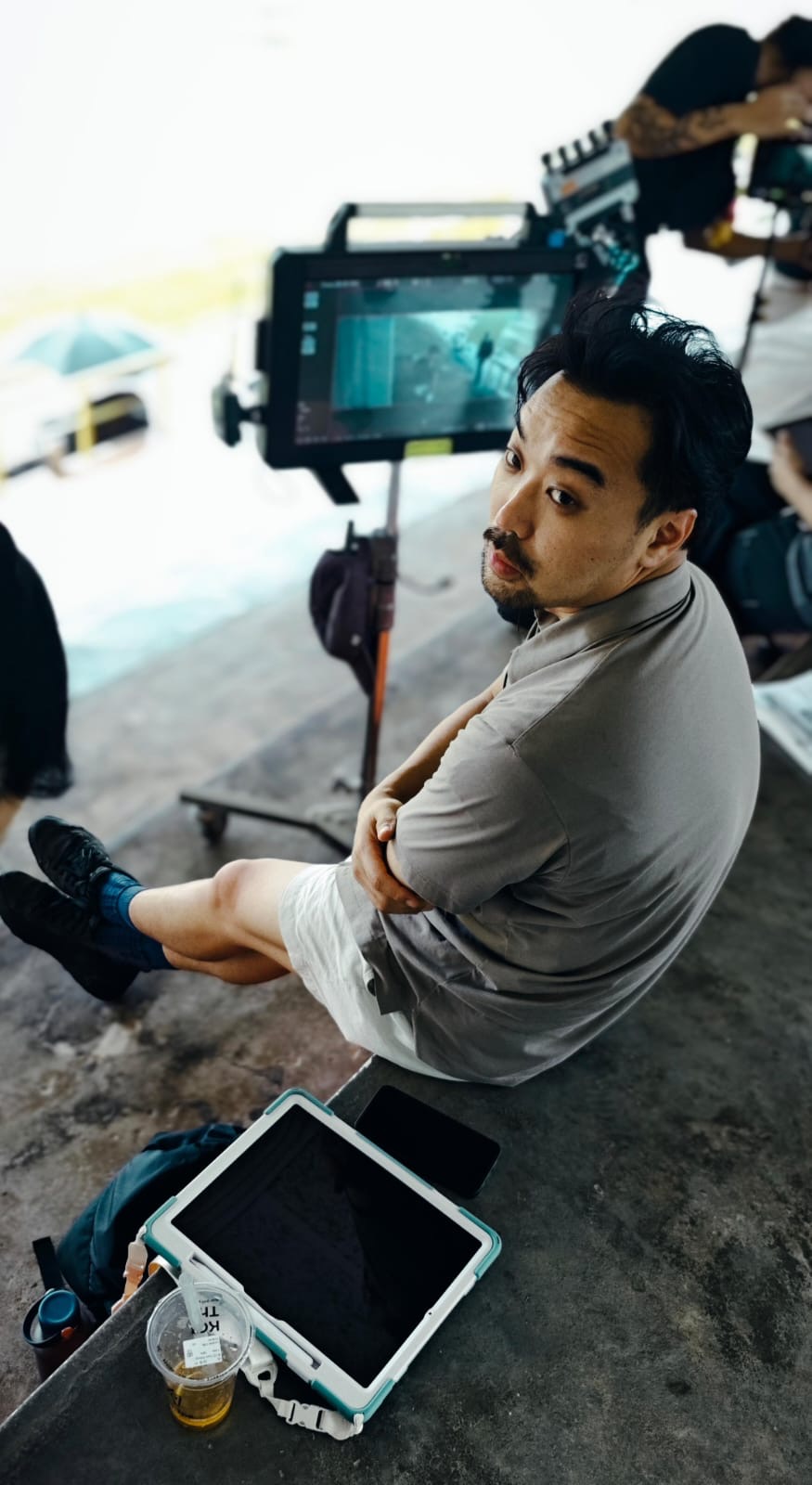 He Shuming On Directing The SG60 NDP Music Video