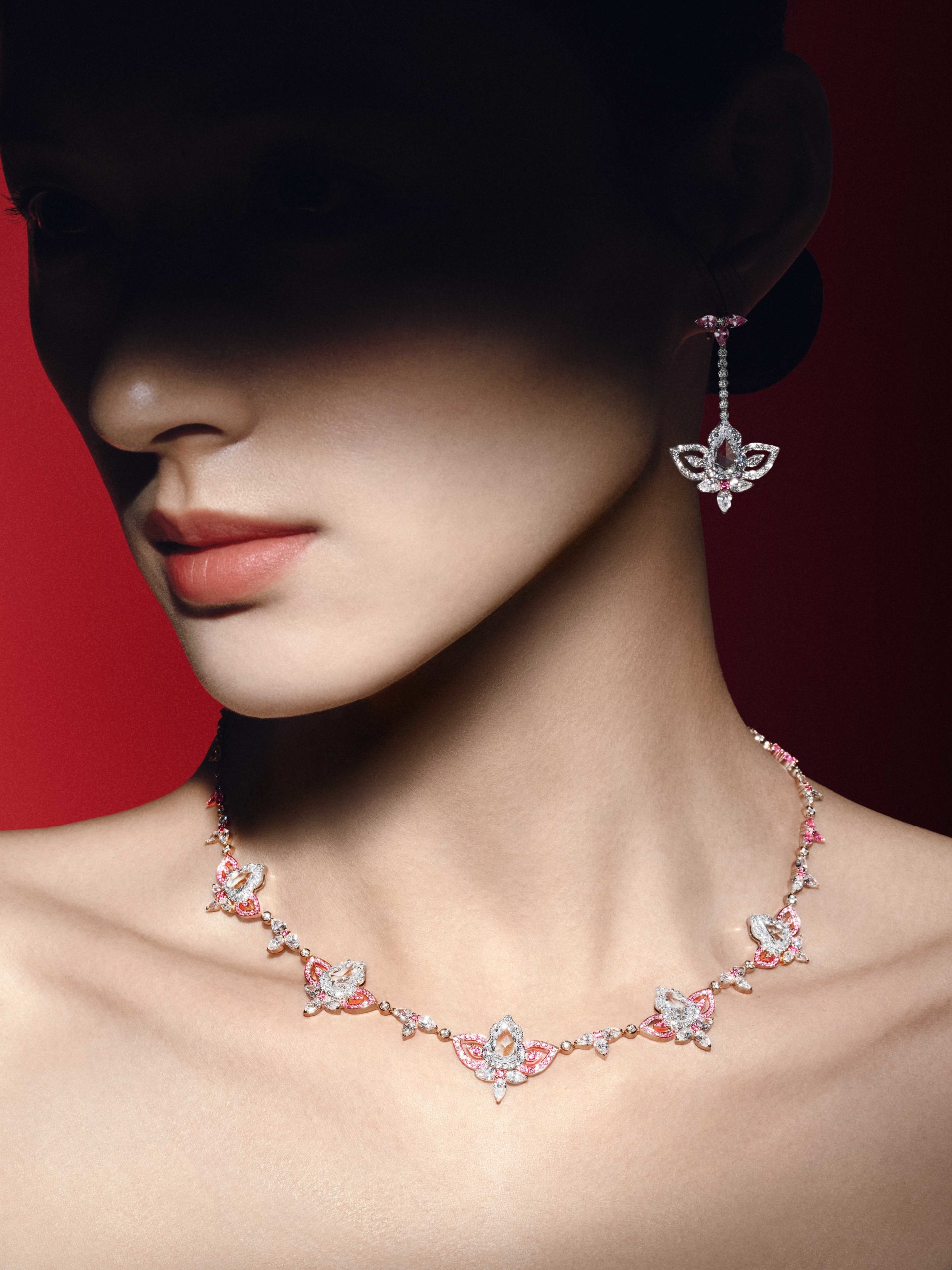 Qeelin Introduces A Glamorous Bestiary With Miracle Garden