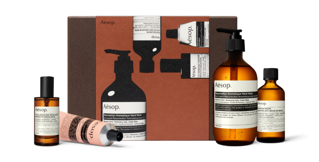 8 Aesop Festive Gift Kits For Every Type Of Personality