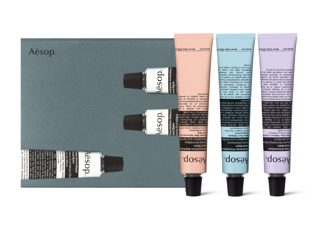 8 Aesop Festive Gift Kits For Every Type Of Personality