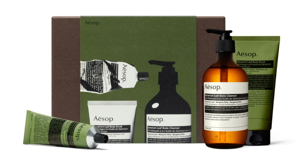 8 Aesop Festive Gift Kits For Every Type Of Personality