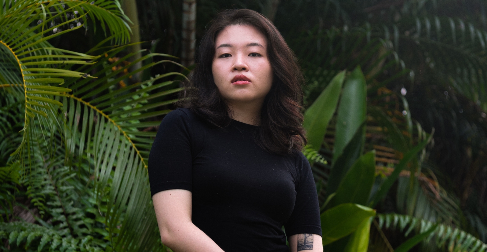 Wen-yi Lee On Her New Novel "When They Burned The Butterfly"