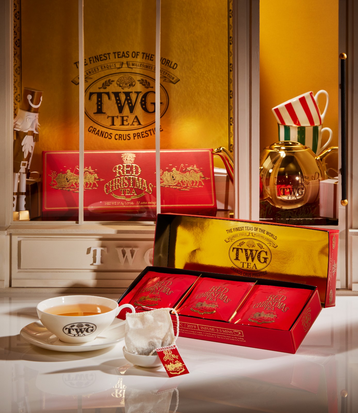Christmas With TWG Tea: Gifts For Every Type Of Tea Lover