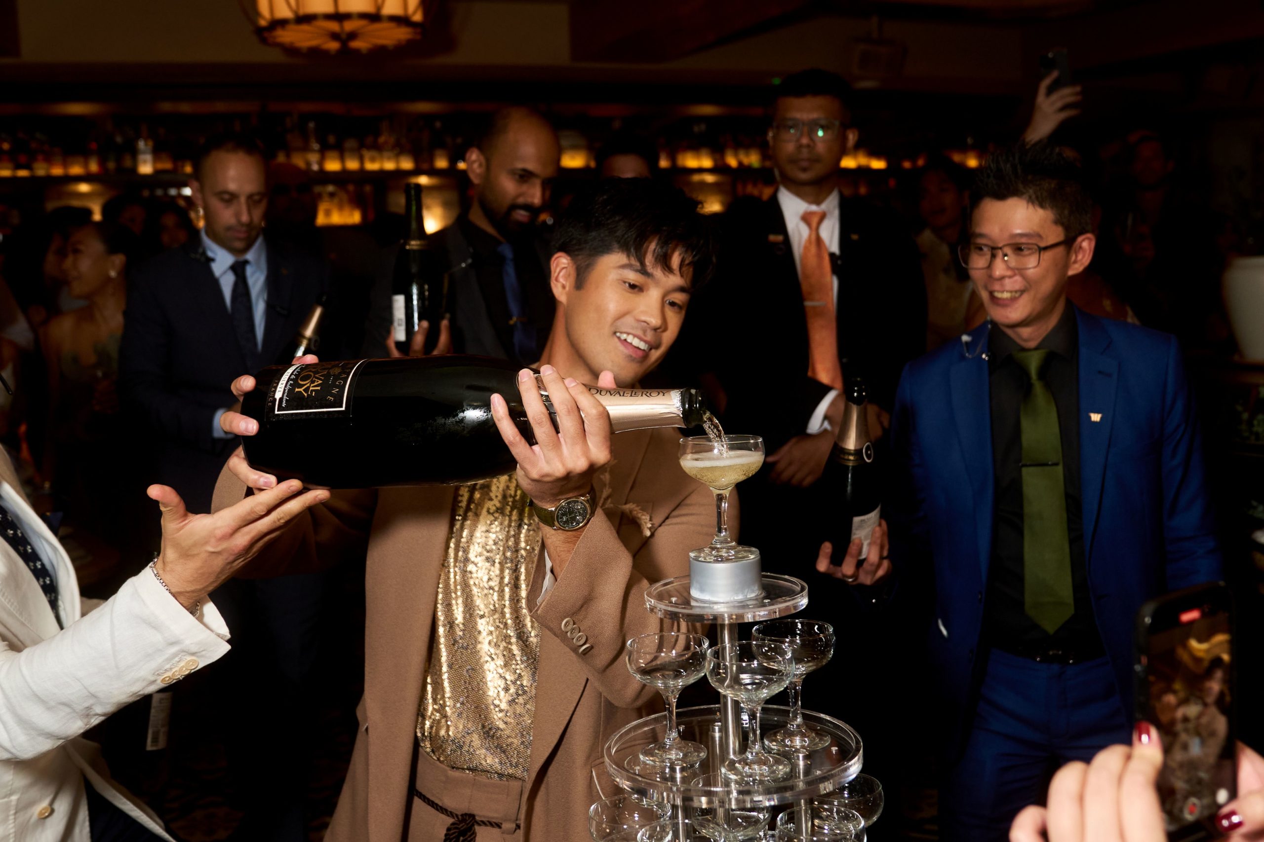 Tao Group's Jason Strauss On The Return Of LAVO Singapore - ELLE Singapore