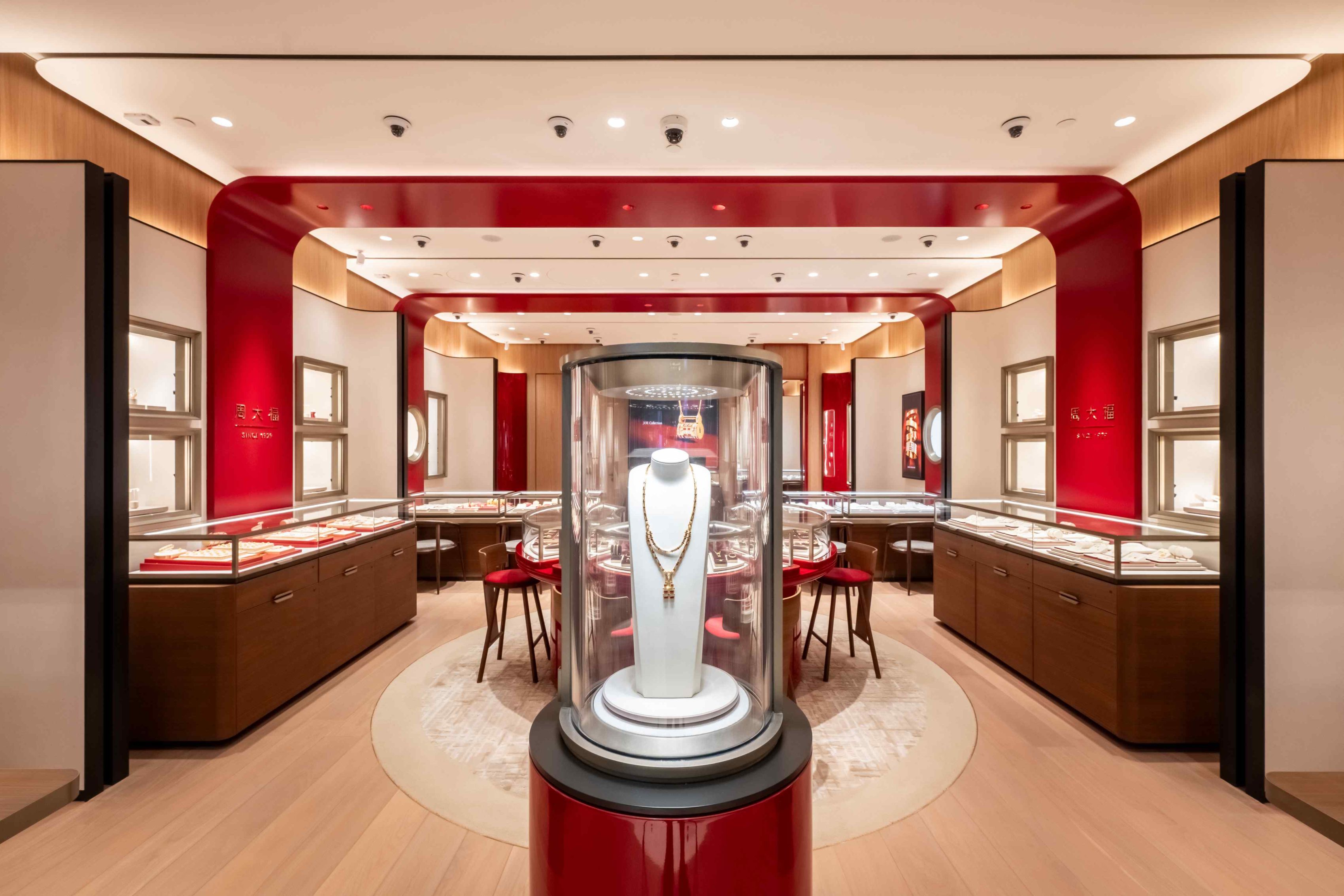 Chow Tai Fook Redefines Global Luxury