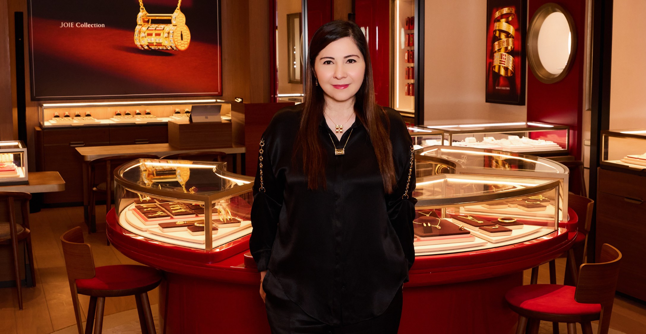 Chow Tai Fook Redefines Global Luxury