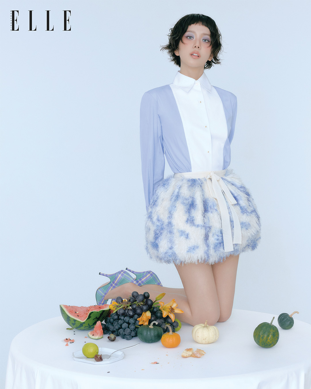 Exclusive: JISOO On Dior, Love, And What's Next For BLACKPINK