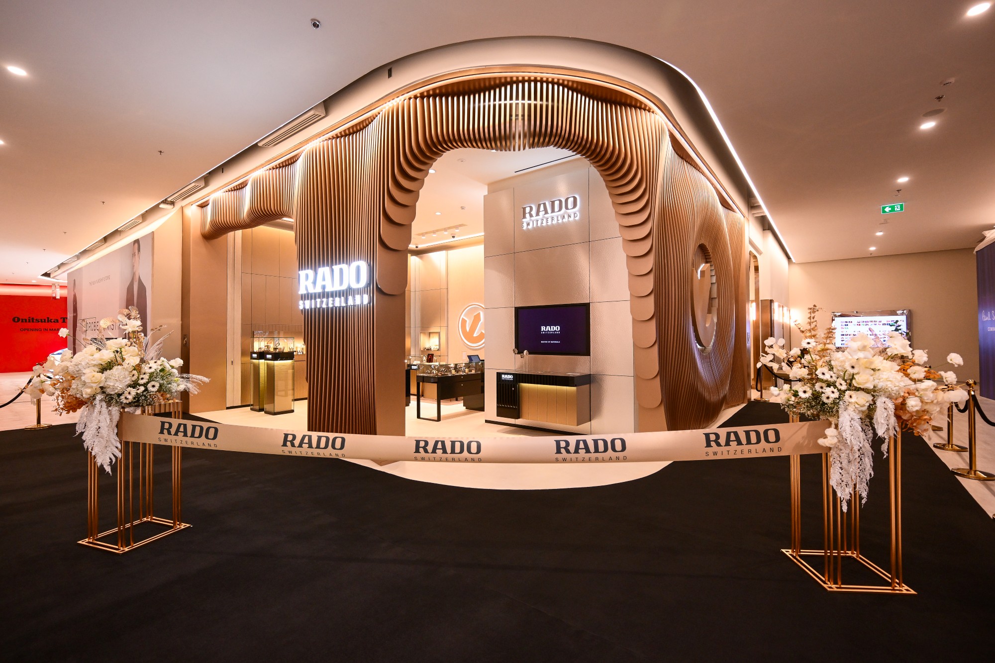 Rado & Ji Chang-wook: New Boutique & Limited-edition Timepiece