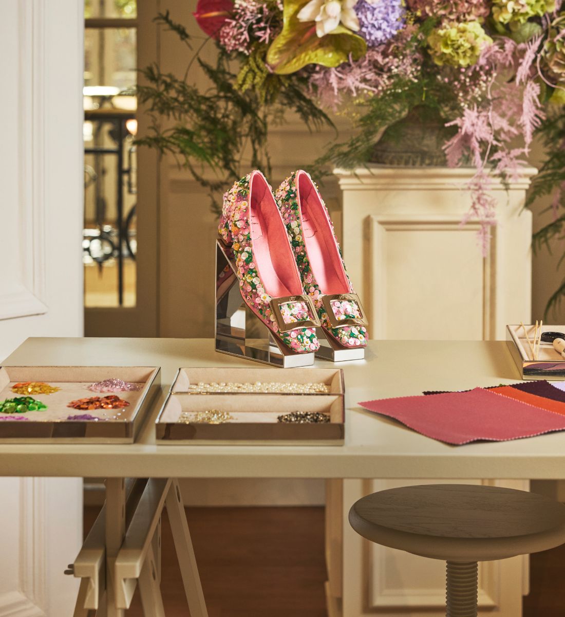 How To Preserve Roger Vivier's Design Legacy