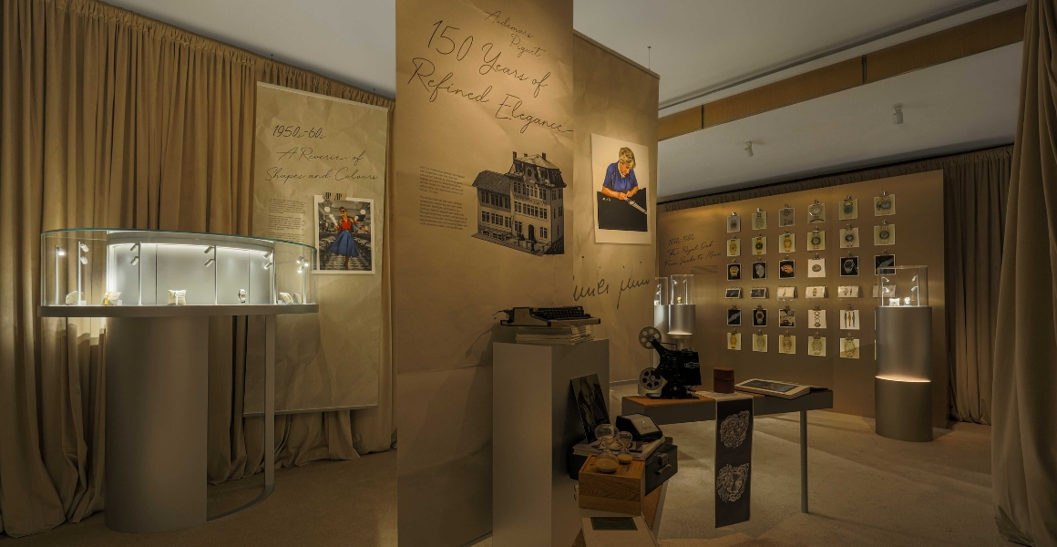 Audemars Piguet Celebrates The Art Of Miniaturisation