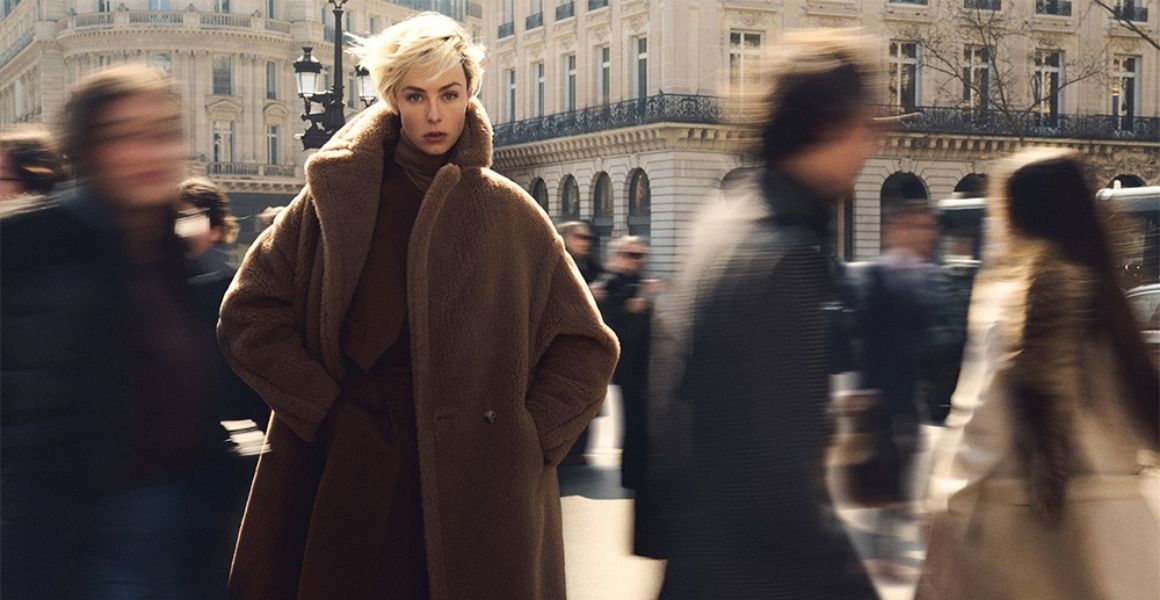 The Camel Coats That Define Max Mara - ELLE Singapore