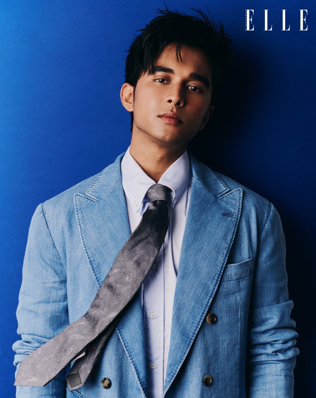 Meet David Matthew Ubaña, Our ELLE Bestie Of January 2026 - ELLE Singapore